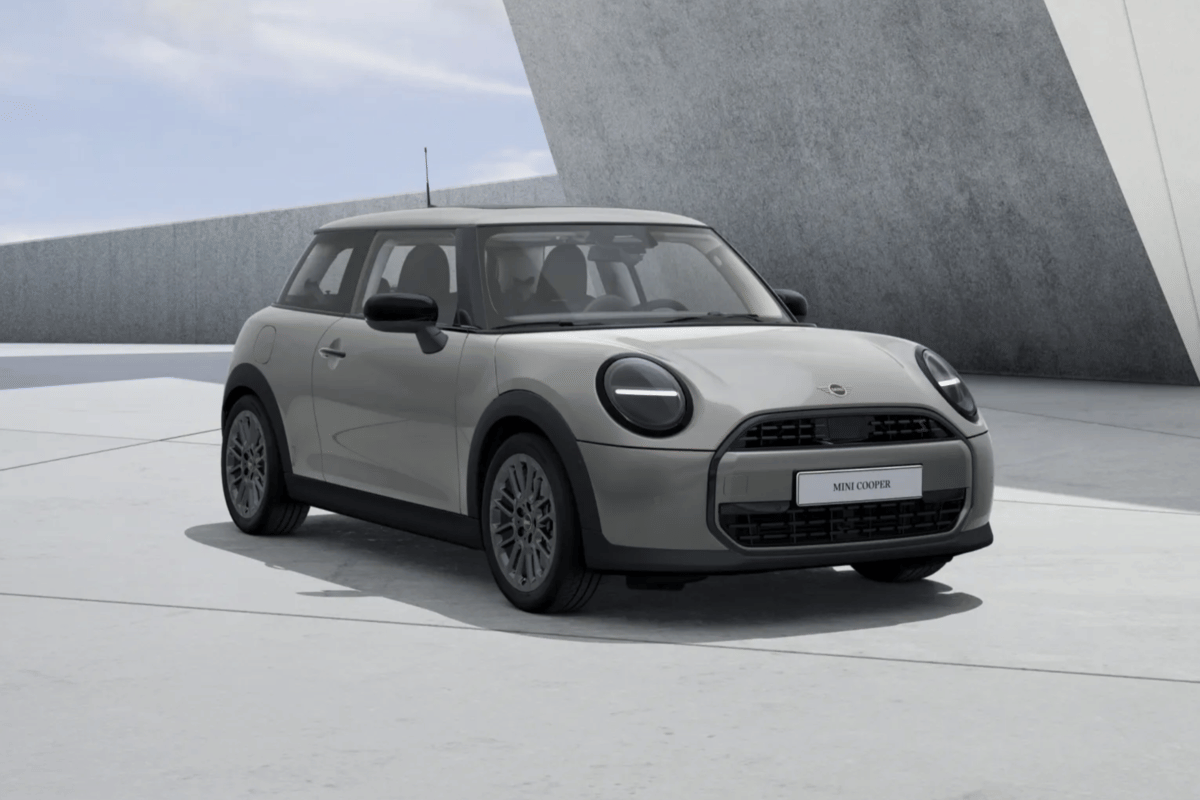 Mini 3-Door Melting Silver – Check Melting Silver Price & Images ...